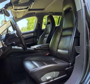 Brown Porsche Panamera 2011 in Vilnius, with an engine capacity of 2.97 L and mileage of 320 thousand km for 16000 €, photo 12 on AUTOMOTO.COM.LV