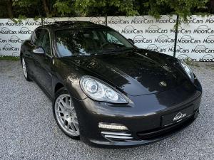 Brūns Porsche Panamera 2011 Viļņa, ar dzinēja tilpumu 4.81 L un nobraukumu 120 tūkst. km par 20000 €, foto 3 vietnē AUTOMOTO.COM.LV