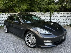 Brūns Porsche Panamera 2011 Viļņa, ar dzinēja tilpumu 4.81 L un nobraukumu 120 tūkst. km par 20000 €, foto 4 vietnē AUTOMOTO.COM.LV