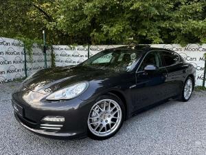 Brūns Porsche Panamera 2011 Viļņa, ar dzinēja tilpumu 4.81 L un nobraukumu 120 tūkst. km par 20000 €, foto 5 vietnē AUTOMOTO.COM.LV