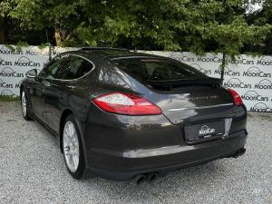 Brūns Porsche Panamera 2011 Viļņa, ar dzinēja tilpumu 4.81 L un nobraukumu 120 tūkst. km par 20000 €, foto 7 vietnē AUTOMOTO.COM.LV