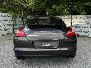 Brūns Porsche Panamera 2011 Viļņa, ar dzinēja tilpumu 4.81 L un nobraukumu 120 tūkst. km par 20000 €, foto 8 vietnē AUTOMOTO.COM.LV