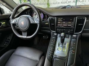 Brūns Porsche Panamera 2011 Viļņa, ar dzinēja tilpumu 4.81 L un nobraukumu 120 tūkst. km par 20000 €, foto 16 vietnē AUTOMOTO.COM.LV