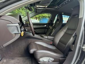 Brūns Porsche Panamera 2011 Viļņa, ar dzinēja tilpumu 4.81 L un nobraukumu 120 tūkst. km par 20000 €, foto 17 vietnē AUTOMOTO.COM.LV