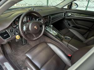 Brūns Porsche Panamera 2011 Viļņa, ar dzinēja tilpumu 4.81 L un nobraukumu 120 tūkst. km par 20000 €, foto 18 vietnē AUTOMOTO.COM.LV
