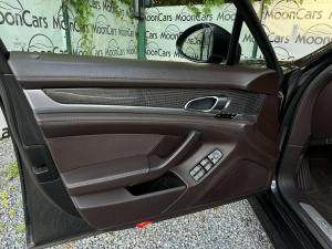 Brūns Porsche Panamera 2011 Viļņa, ar dzinēja tilpumu 4.81 L un nobraukumu 120 tūkst. km par 20000 €, foto 20 vietnē AUTOMOTO.COM.LV
