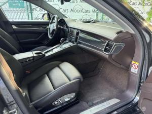 Brūns Porsche Panamera 2011 Viļņa, ar dzinēja tilpumu 4.81 L un nobraukumu 120 tūkst. km par 20000 €, foto 21 vietnē AUTOMOTO.COM.LV
