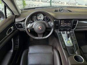 Brūns Porsche Panamera 2011 Viļņa, ar dzinēja tilpumu 4.81 L un nobraukumu 120 tūkst. km par 20000 €, foto 26 vietnē AUTOMOTO.COM.LV