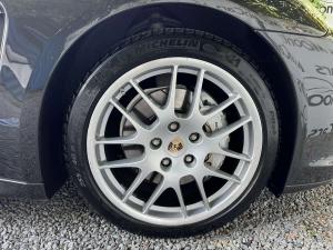 Brūns Porsche Panamera 2011 Viļņa, ar dzinēja tilpumu 4.81 L un nobraukumu 120 tūkst. km par 20000 €, foto 28 vietnē AUTOMOTO.COM.LV