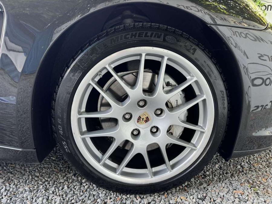 Brūns Porsche Panamera 2011 Viļņa, ar dzinēja tilpumu 4.81 L un nobraukumu 120 tūkst. km par 20000 €, foto 28 vietnē AUTOMOTO.COM.LV