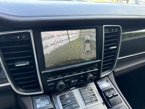 Brūns Porsche Panamera 2011 Viļņa, ar dzinēja tilpumu 4.81 L un nobraukumu 120 tūkst. km par 20000 €, foto 29 vietnē AUTOMOTO.COM.LV
