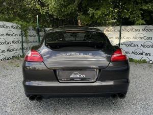 Brūns Porsche Panamera 2011 Viļņa, ar dzinēja tilpumu 4.81 L un nobraukumu 120 tūkst. km par 19800 €, foto 8 vietnē AUTOMOTO.COM.LV