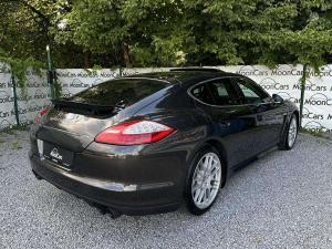 Brūns Porsche Panamera 2011 Viļņa, ar dzinēja tilpumu 4.81 L un nobraukumu 120 tūkst. km par 19800 €, foto 9 vietnē AUTOMOTO.COM.LV
