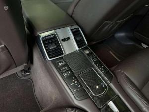 Brūns Porsche Panamera 2011 Viļņa, ar dzinēja tilpumu 4.81 L un nobraukumu 120 tūkst. km par 19800 €, foto 14 vietnē AUTOMOTO.COM.LV