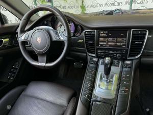 Brūns Porsche Panamera 2011 Viļņa, ar dzinēja tilpumu 4.81 L un nobraukumu 120 tūkst. km par 19800 €, foto 16 vietnē AUTOMOTO.COM.LV