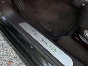Brūns Porsche Panamera 2011 Viļņa, ar dzinēja tilpumu 4.81 L un nobraukumu 120 tūkst. km par 19800 €, foto 19 vietnē AUTOMOTO.COM.LV