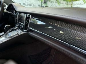 Brūns Porsche Panamera 2011 Viļņa, ar dzinēja tilpumu 4.81 L un nobraukumu 120 tūkst. km par 19800 €, foto 22 vietnē AUTOMOTO.COM.LV