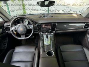 Brūns Porsche Panamera 2011 Viļņa, ar dzinēja tilpumu 4.81 L un nobraukumu 120 tūkst. km par 19800 €, foto 25 vietnē AUTOMOTO.COM.LV