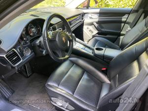 Brūns Porsche Panamera 2012 Tallina, ar dzinēja tilpumu 3.60 L un nobraukumu 183 tūkst. km par 21900 €, foto 14 vietnē AUTOMOTO.COM.LV