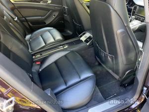 Brūns Porsche Panamera 2012 Tallina, ar dzinēja tilpumu 3.60 L un nobraukumu 183 tūkst. km par 21900 €, foto 18 vietnē AUTOMOTO.COM.LV