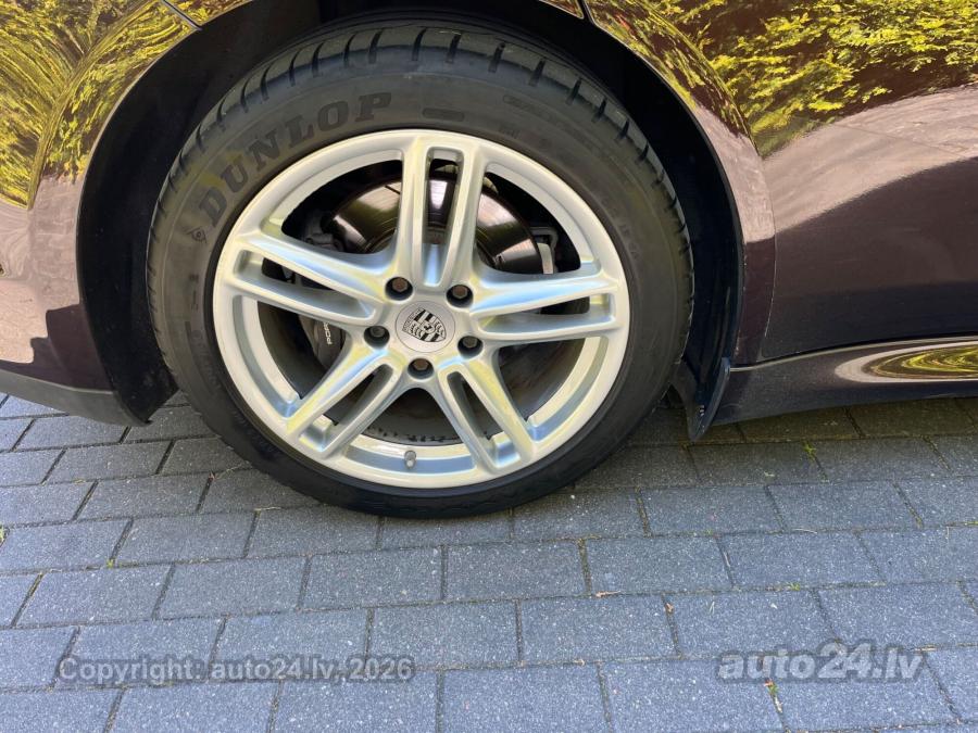 Brūns Porsche Panamera 2012 Tallina, ar dzinēja tilpumu 3.60 L un nobraukumu 183 tūkst. km par 21900 €, foto 20 vietnē AUTOMOTO.COM.LV