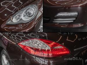Brūns Porsche Panamera 2012 Tallina, ar dzinēja tilpumu 3.60 L un nobraukumu 183 tūkst. km par 24900 €, foto 5 vietnē AUTOMOTO.COM.LV
