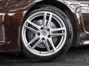 Brūns Porsche Panamera 2012 Tallina, ar dzinēja tilpumu 3.60 L un nobraukumu 183 tūkst. km par 24900 €, foto 6 vietnē AUTOMOTO.COM.LV