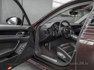 Brūns Porsche Panamera 2012 Tallina, ar dzinēja tilpumu 3.60 L un nobraukumu 183 tūkst. km par 24900 €, foto 7 vietnē AUTOMOTO.COM.LV