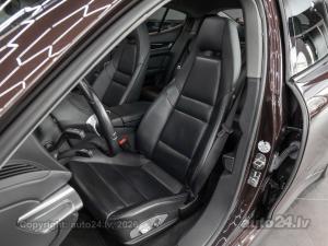 Brūns Porsche Panamera 2012 Tallina, ar dzinēja tilpumu 3.60 L un nobraukumu 183 tūkst. km par 24900 €, foto 8 vietnē AUTOMOTO.COM.LV
