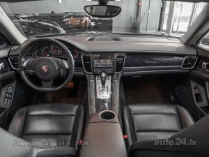 Brūns Porsche Panamera 2012 Tallina, ar dzinēja tilpumu 3.60 L un nobraukumu 183 tūkst. km par 24900 €, foto 11 vietnē AUTOMOTO.COM.LV