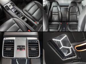 Brūns Porsche Panamera 2012 Tallina, ar dzinēja tilpumu 3.60 L un nobraukumu 183 tūkst. km par 24900 €, foto 15 vietnē AUTOMOTO.COM.LV