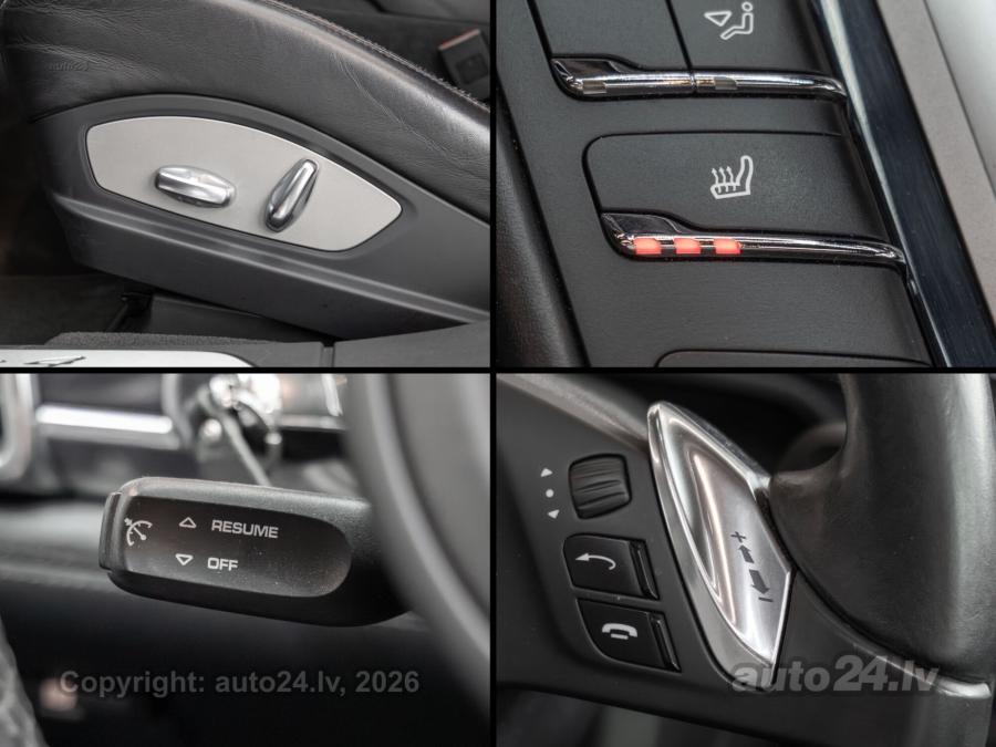 Brūns Porsche Panamera 2012 Tallina, ar dzinēja tilpumu 3.60 L un nobraukumu 183 tūkst. km par 24900 €, foto 16 vietnē AUTOMOTO.COM.LV
