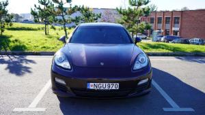 Brūns Porsche Panamera 2012 Šauļi, ar dzinēja tilpumu 3.61 L un nobraukumu 141 tūkst. km par 11000 €, foto 12 vietnē AUTOMOTO.COM.LV