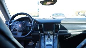 Brūns Porsche Panamera 2012 Šauļi, ar dzinēja tilpumu 3.61 L un nobraukumu 141 tūkst. km par 11000 €, foto 13 vietnē AUTOMOTO.COM.LV
