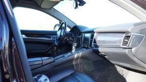 Brūns Porsche Panamera 2012 Šauļi, ar dzinēja tilpumu 3.61 L un nobraukumu 141 tūkst. km par 11000 €, foto 16 vietnē AUTOMOTO.COM.LV