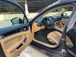 Brūns Porsche Panamera 2013 Rīga, ar dzinēja tilpumu 3.00 L un nobraukumu 290 tūkst. km par 21990 €, foto 9 vietnē AUTOMOTO.COM.LV