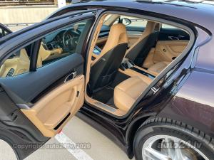 Brūns Porsche Panamera 2013 Rīga, ar dzinēja tilpumu 3.00 L un nobraukumu 290 tūkst. km par 21990 €, foto 13 vietnē AUTOMOTO.COM.LV