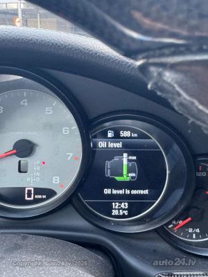 Brūns Porsche Panamera 2014 Tallina, ar dzinēja tilpumu 3.60 L un nobraukumu 140 tūkst. km par 30000 €, foto 4 vietnē AUTOMOTO.COM.LV
