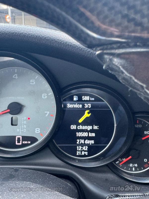 Brūns Porsche Panamera 2014 Tallina, ar dzinēja tilpumu 3.60 L un nobraukumu 140 tūkst. km par 30000 €, foto 5 vietnē AUTOMOTO.COM.LV