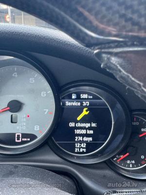 Brūns Porsche Panamera 2014 Tallina, ar dzinēja tilpumu 3.60 L un nobraukumu 140 tūkst. km par 30000 €, foto 5 vietnē AUTOMOTO.COM.LV