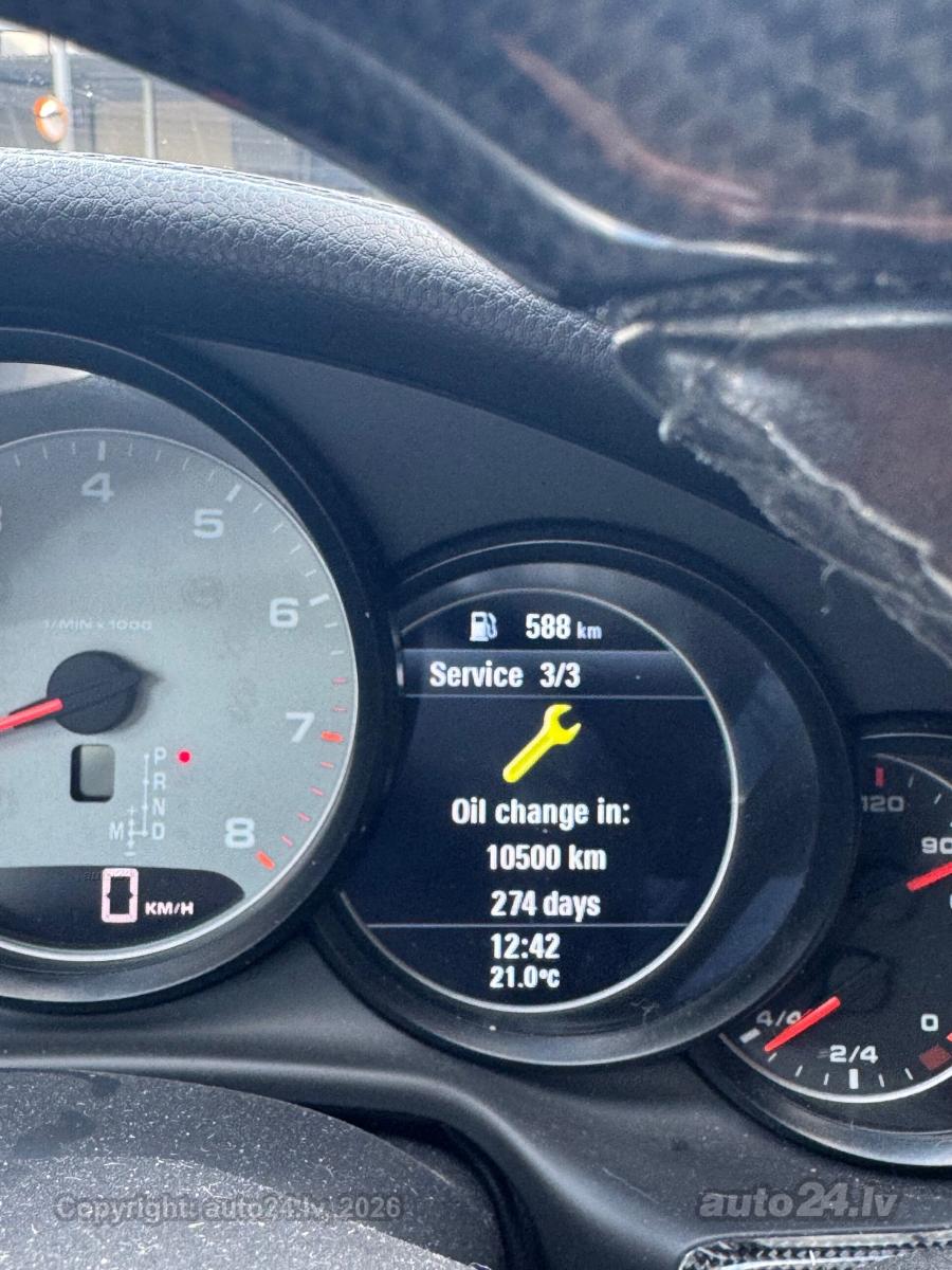 Brūns Porsche Panamera 2014 Tallina, ar dzinēja tilpumu 3.60 L un nobraukumu 140 tūkst. km par 30000 €, foto 5 vietnē AUTOMOTO.COM.LV