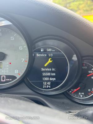 Brūns Porsche Panamera 2014 Tallina, ar dzinēja tilpumu 3.60 L un nobraukumu 140 tūkst. km par 30000 €, foto 7 vietnē AUTOMOTO.COM.LV