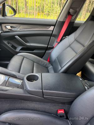 Brūns Porsche Panamera 2014 Tallina, ar dzinēja tilpumu 3.60 L un nobraukumu 140 tūkst. km par 30000 €, foto 8 vietnē AUTOMOTO.COM.LV