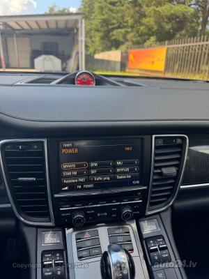 Brūns Porsche Panamera 2014 Tallina, ar dzinēja tilpumu 3.60 L un nobraukumu 140 tūkst. km par 30000 €, foto 9 vietnē AUTOMOTO.COM.LV