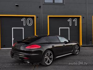 Brown Porsche Panamera 2014 in Tartu, with an engine capacity of 3.00 L and mileage of 230 thousand km for 19999 €, photo 6 on AUTOMOTO.COM.LV