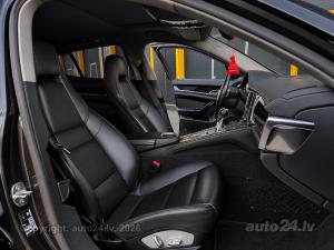 Brown Porsche Panamera 2014 in Tartu, with an engine capacity of 3.00 L and mileage of 230 thousand km for 19999 €, photo 9 on AUTOMOTO.COM.LV