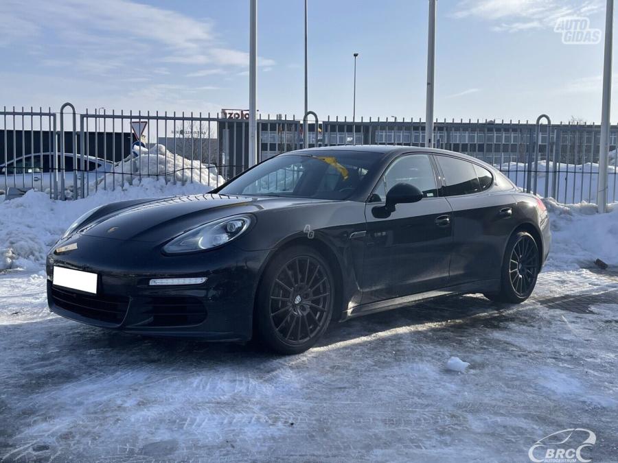 Brūns Porsche Panamera 2015 Avižieniai, ar dzinēja tilpumu 3.00 L un nobraukumu 100 tūkst. km par 34000 €, foto 1 vietnē AUTOMOTO.COM.LV