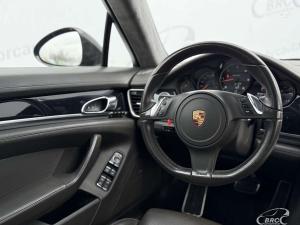 Brūns Porsche Panamera 2015 Klaipėda, ar dzinēja tilpumu 2.97 L un nobraukumu 100 tūkst. km par 29000 €, foto 6 vietnē AUTOMOTO.COM.LV