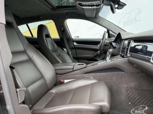 Brūns Porsche Panamera 2015 Klaipėda, ar dzinēja tilpumu 2.97 L un nobraukumu 100 tūkst. km par 29000 €, foto 11 vietnē AUTOMOTO.COM.LV