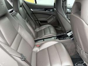 Brūns Porsche Panamera 2015 Klaipėda, ar dzinēja tilpumu 2.97 L un nobraukumu 100 tūkst. km par 29000 €, foto 14 vietnē AUTOMOTO.COM.LV